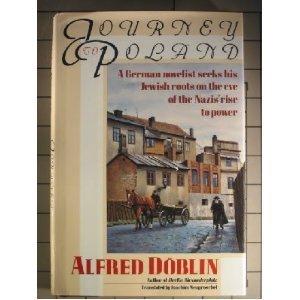 Journey to Poland by Alfred Döblin | Goodreads