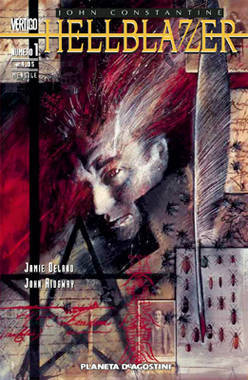 Hellblazer N.1 by Jamie Delano | Goodreads