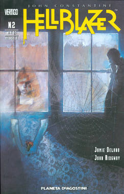 Hellblazer N.2 by Jamie Delano | Goodreads