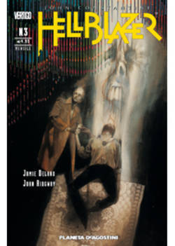 Hellblazer N.3 by Jamie Delano | Goodreads