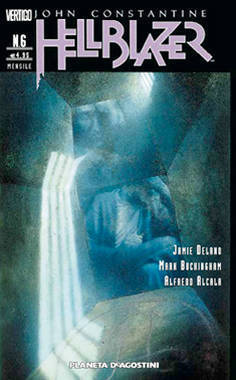 Hellblazer N.6 by Jamie Delano | Goodreads