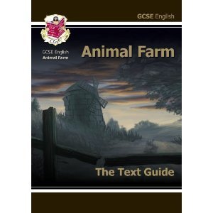 Animal Farm: GCSE English: The Text Guide by Richard Parsons | Goodreads