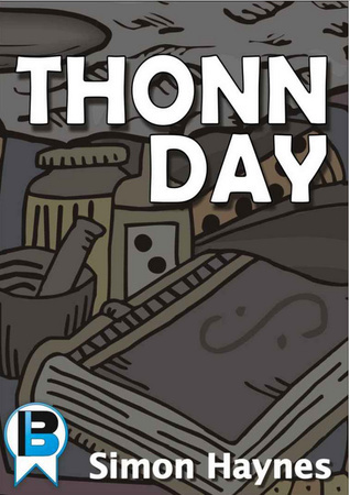 Thonn Day by Simon Haynes | Goodreads