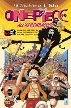 One Piece, Vol. 46 by Eiichiro Oda | Goodreads