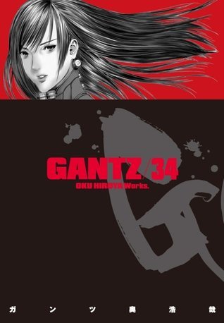 Gantz/34 by Hiroya Oku | Goodreads