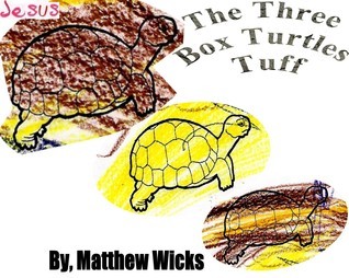 The Three Box Turtles Tuff by Matthew J. Wicks | Goodreads