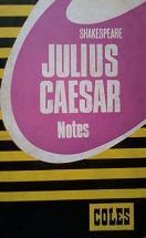 Julius Caesar by Coles Notes | Goodreads