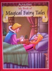 My book of Magical Fairy Tales by My Kid's World | Goodreads