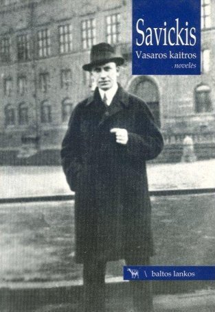 Vasaros kaitros by Jurgis Savickis | Goodreads