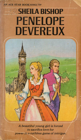 Penelope Devereux by Sheila Bishop | Goodreads