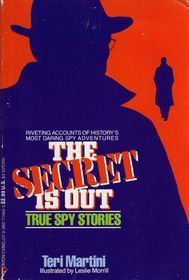 The Secret is Out by Teri Martini | Goodreads