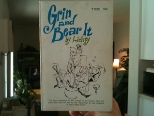 Grin and Bear It by George Lichty | Goodreads