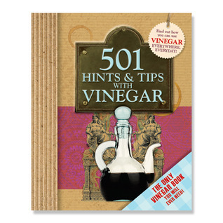 501 Hints & Tips with Vinegar by Hinkler Books | Goodreads