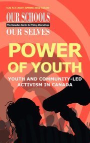 Power of Youth Youth and Community-led Activism by Brigette DePape ...