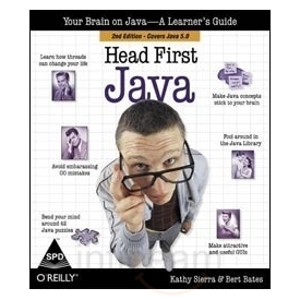 Head First Java (Head First) by Kathy Sierra | Goodreads