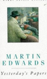 Yesterday's Papers (Harry Devlin, #4) by Martin Edwards | Goodreads