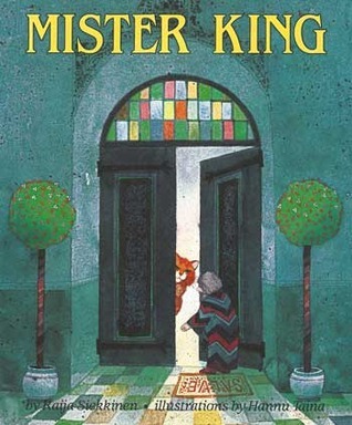 MISTER KING. by Raija Siekkinen | Goodreads