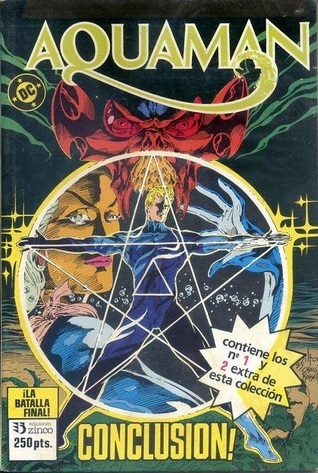 Aquaman (Aquaman Especial Verano Taco) by Neal Pozner | Goodreads