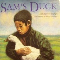 Sam's Duck by Michael Morpurgo | Goodreads