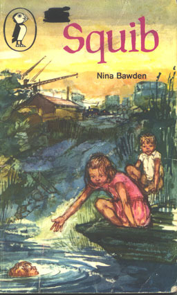 Squib by Nina Bowden | Goodreads