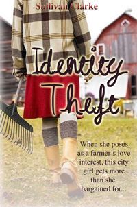 Identity Theft by Sullivan Clarke | Goodreads