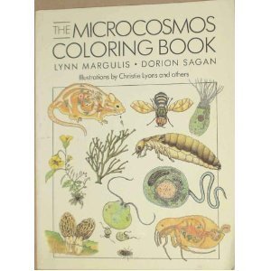 The Microcosmos Coloring Book by Lynn Margulis | Goodreads