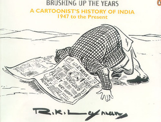 R. K Laxman by R.K. Laxman | Goodreads