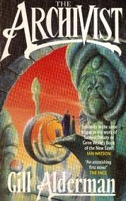 The Archivist by Gill Alderman | Goodreads