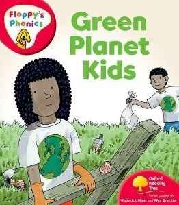 Green Planet Kids by Roderick Hunt | Goodreads