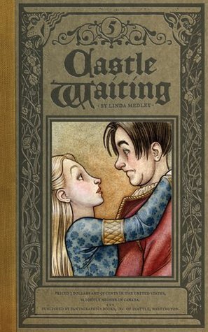 Castle Waiting Vol. 2 #5 (CASTLE WAITING VOL II) by Linda Medley ...