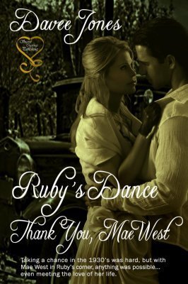 Ruby's Dance - Thank You, Mae West by Davee Jones | Goodreads