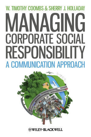 Managing Corporate Social Responsibility - A Communication Approach by ...