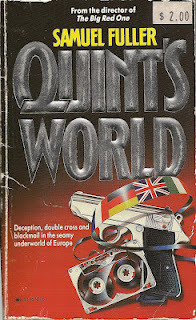 Quint's World by Samuel Fuller | Goodreads