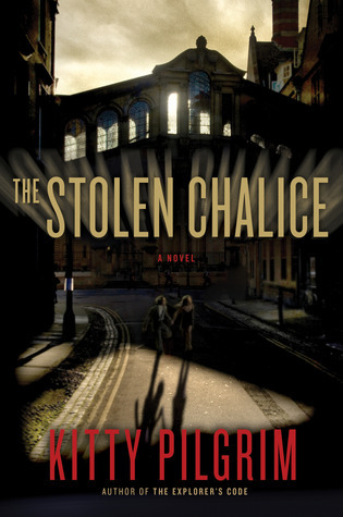 The Stolen Chalice (John Sinclair Mystery #2) by Kitty Pilgrim | Goodreads