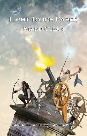 Light Touch Paper Stand Clear by Edwina Harvey | Goodreads