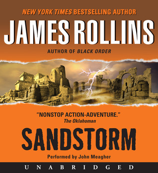 Sandstorm by James Rollins | Goodreads