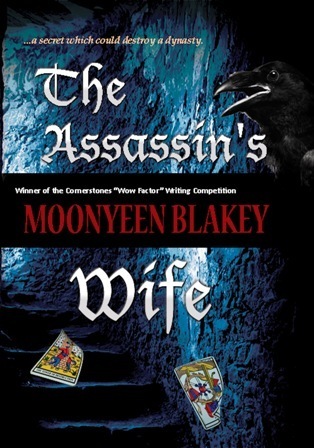The Assassin's Wife by Moonyeen Blakey | Goodreads