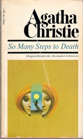 So many steps to death by Agatha Christie | Goodreads