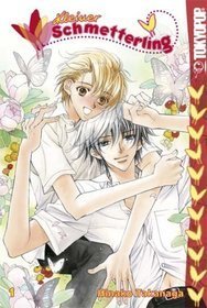 Kleiner Schmetterling 01 by Hinako Takanaga | Goodreads