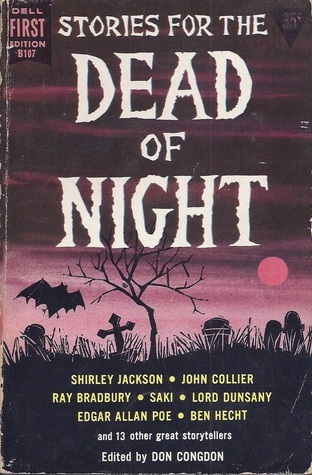 Stories for the Dead of Night by Don Congdon | Goodreads