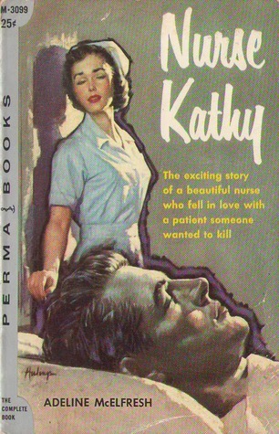 Nurse Kathy by Adeline McElfresh | Goodreads