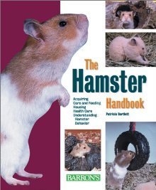 The Hamster Handbook (Barron's Pet Handbooks) by Patricia P. Bartlett ...