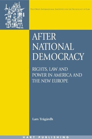 After National Democracy: Rights, Law and Power in America and the New ...