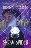The Snow Spider (The Magician Trilogy, Book 1) by Jenny Nimmo | Goodreads