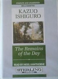 The Remains of the Day (Church of England) by Kazuo Ishiguro | Goodreads