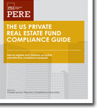 The US Private Real Estate Fund Compliance Guide by Charles Lerner ...
