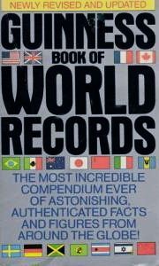 Guinness Book of World Records 1990 by Guinness World Records | Goodreads