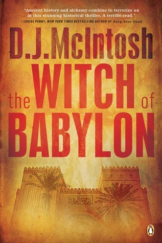 The Witch of Babylon: Book One In The Mesopotamian Trilogy by D.J ...