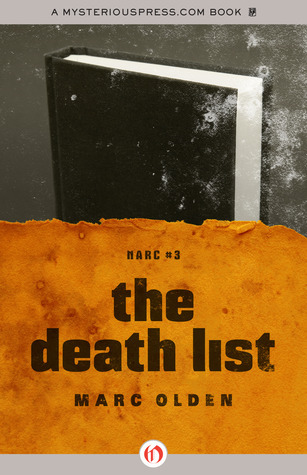 The Death List by Marc Olden | Goodreads