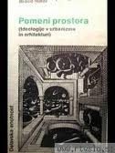 Pomeni prostora by Braco Rotar | Goodreads